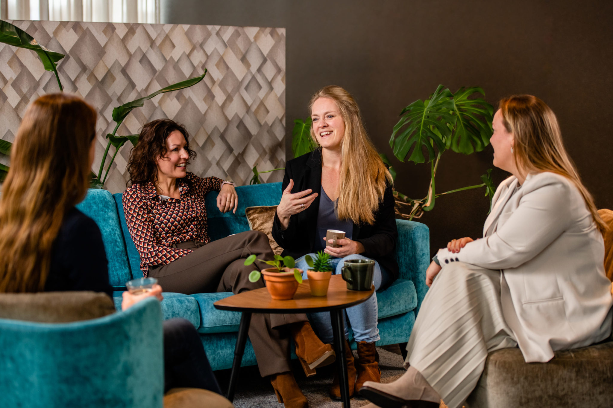 Ontmoet ons team - The Mental Move