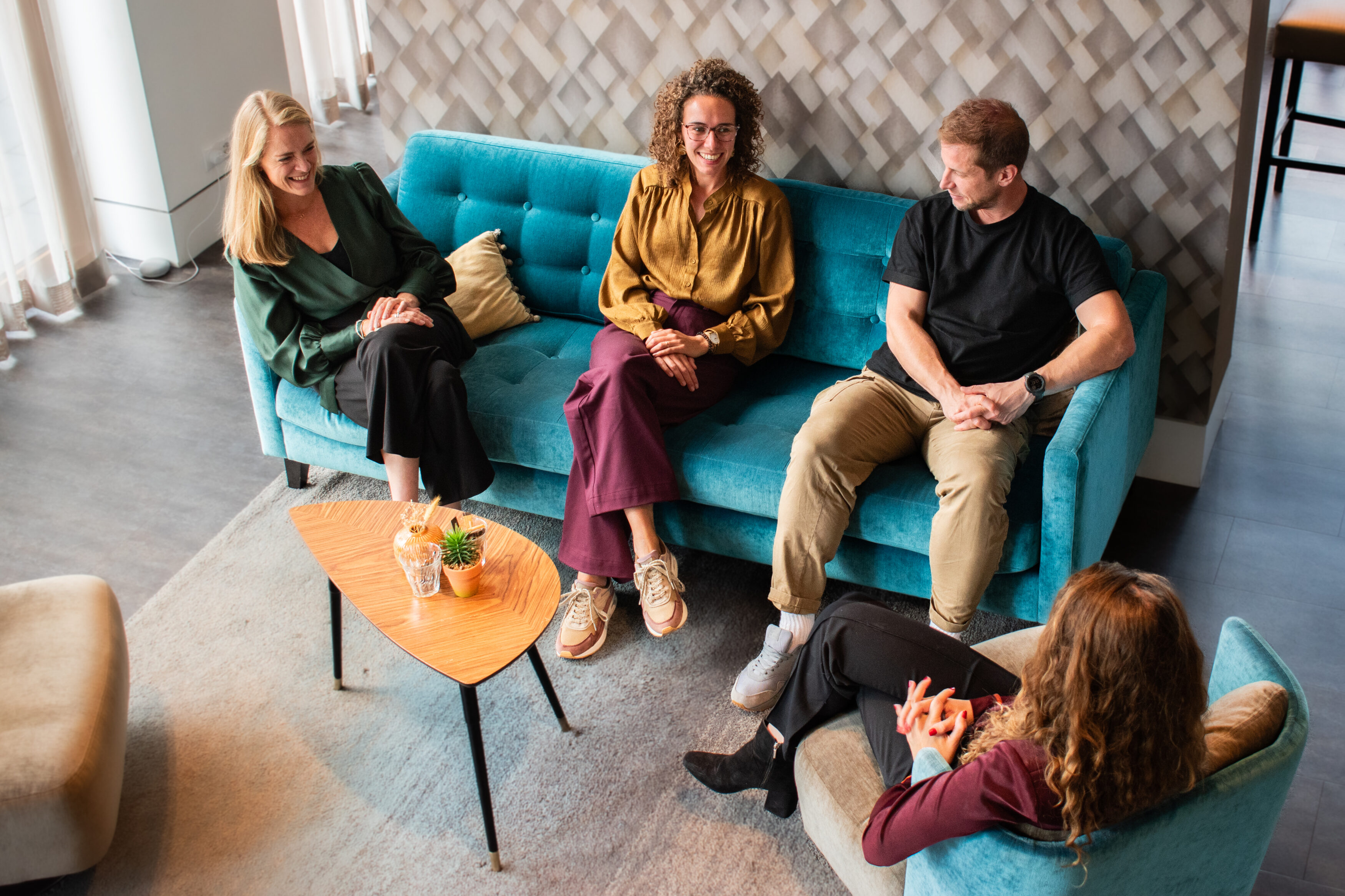 Ontmoet ons team - The Mental Move